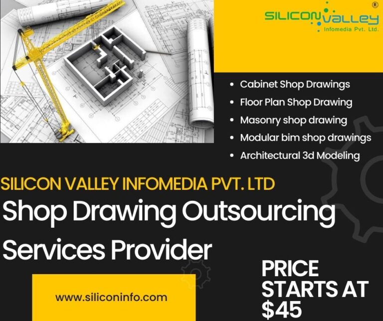 Buy Shop Drawing Outsourcing Services Provider » Bizoforce