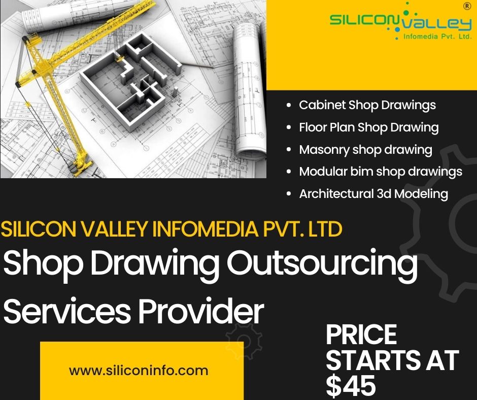 Buy Shop Drawing Outsourcing Services Provider » Bizoforce