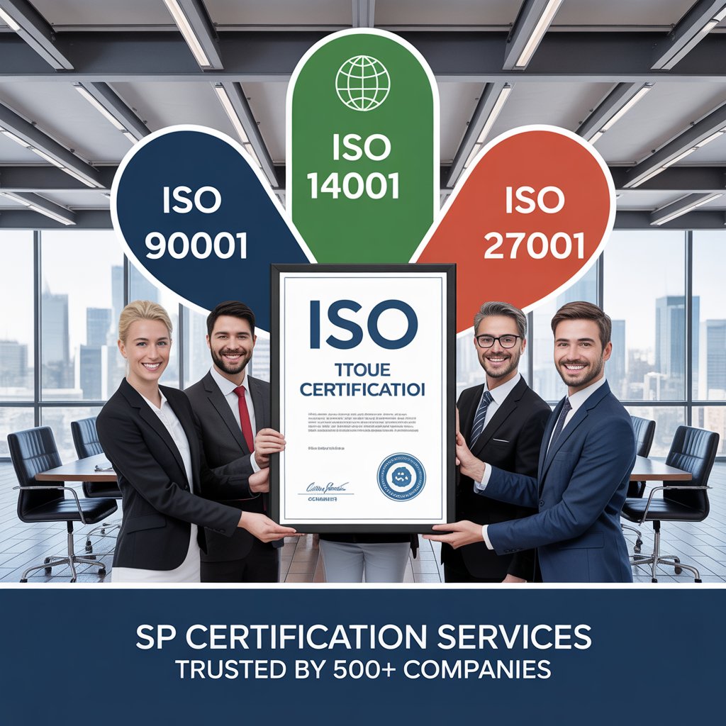 SP Certification Services Reviews, Products and Services